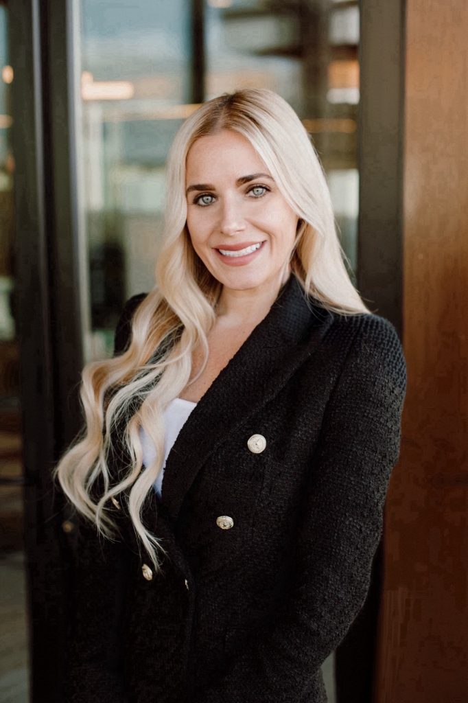 Meet Samantha - Samantha White Real Estate